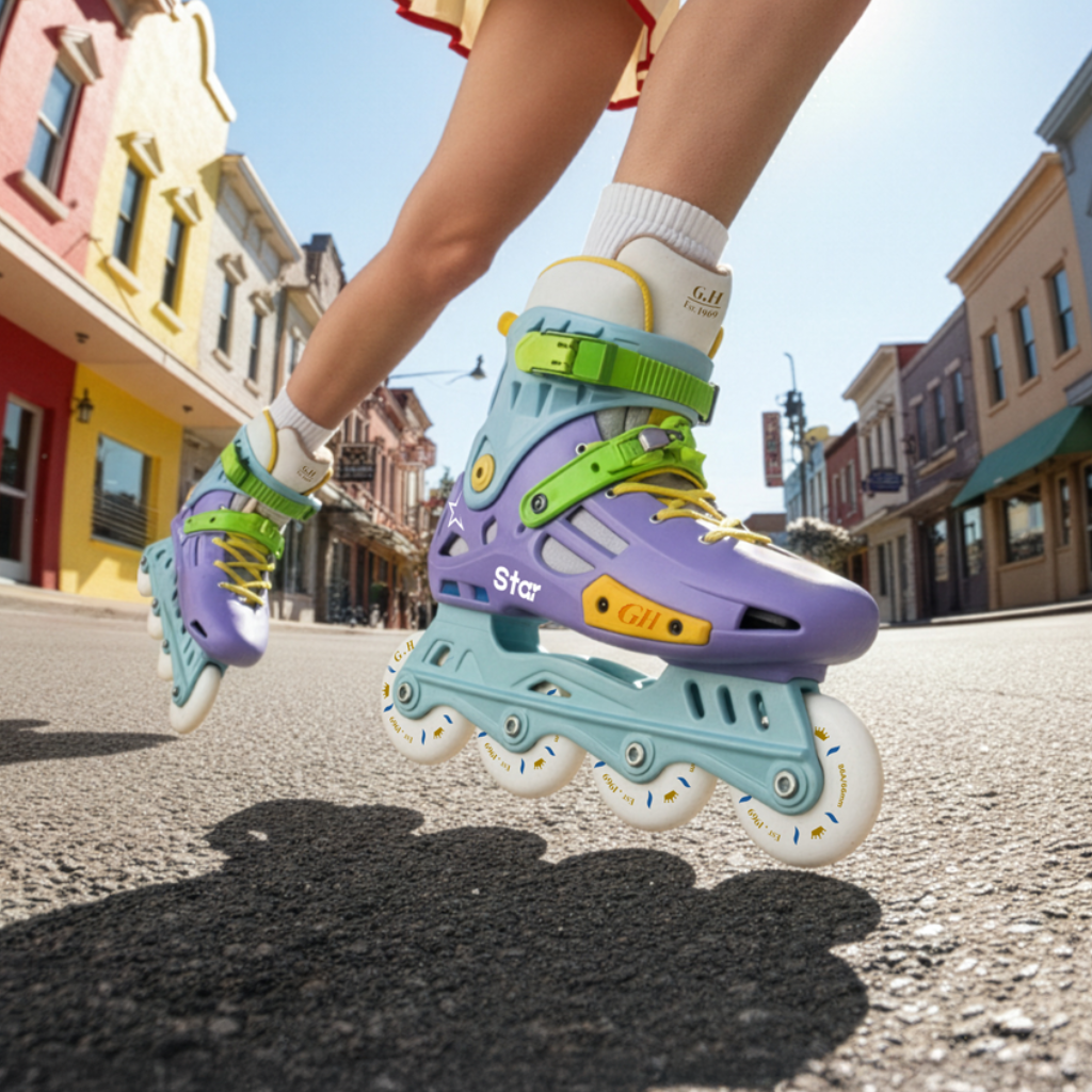 FREE STYLE INLINE SKATES