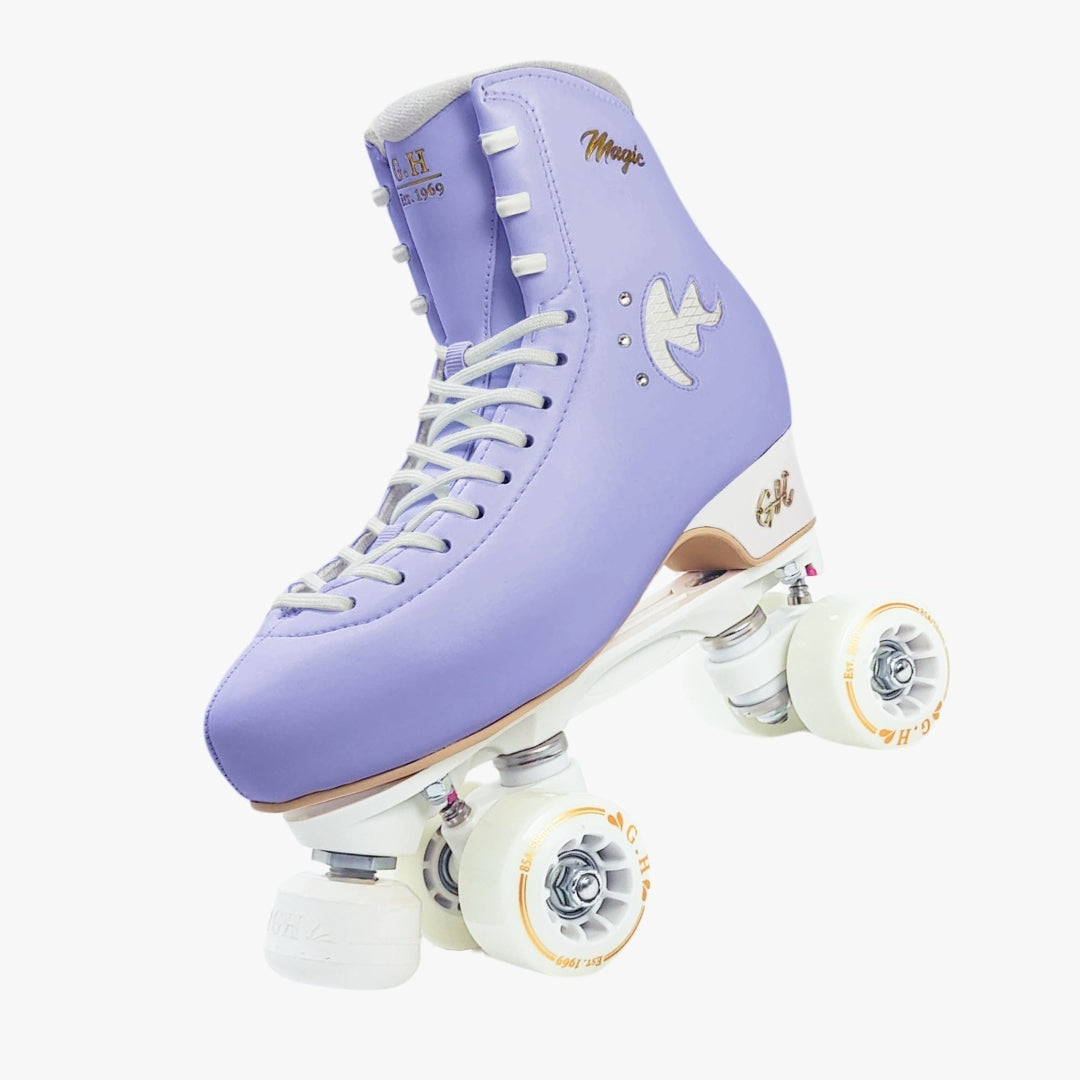 Magic Roller Skates