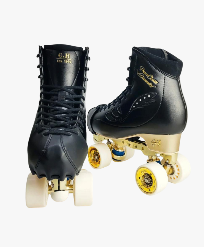 Dance Classic Diamond Roller Skates (Medium)